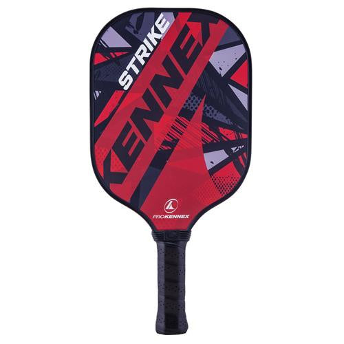 Pro Kennex Pickleball Strike Red – The Racquet Shop
