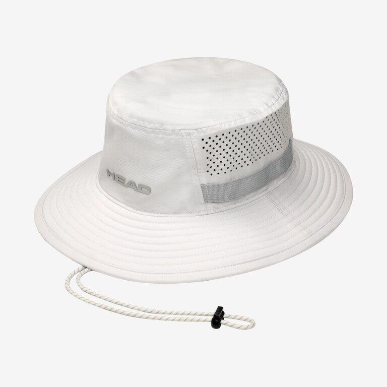 Head Bucket Hat Grey – The Racquet Shop