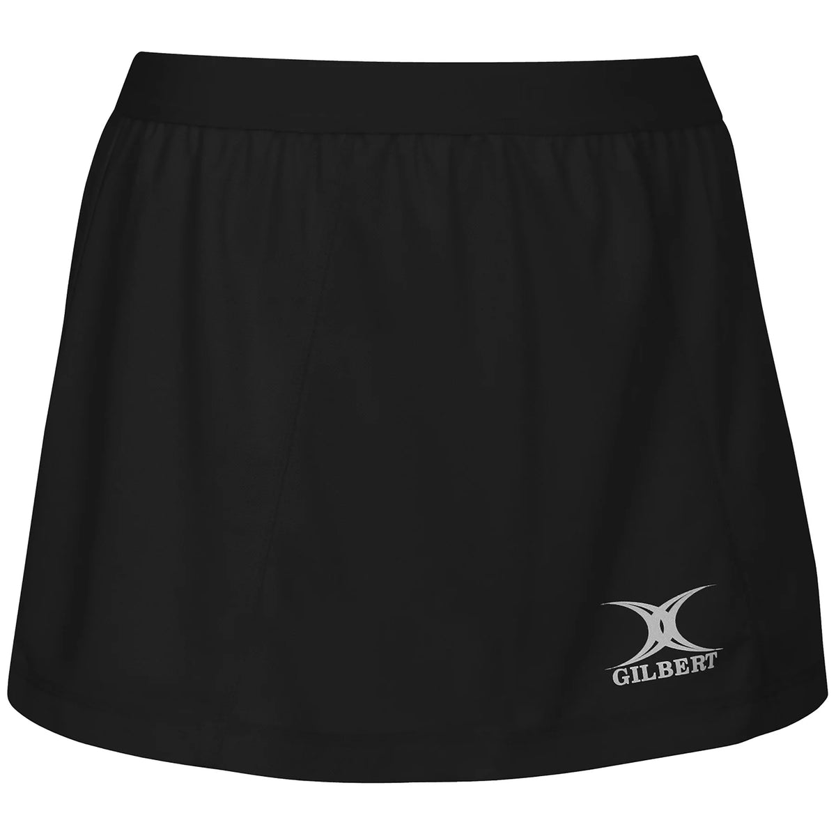 Gilbert Blaze Netball Skort Black and Carry Bag – The Racquet Shop
