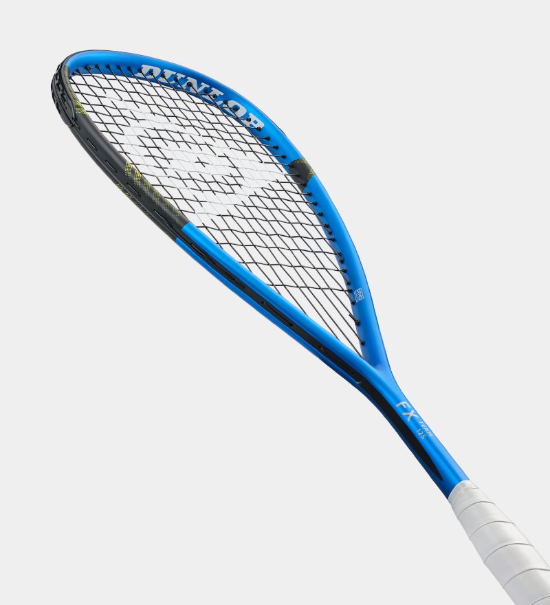 Dunlop FX Team 125 Squash Racquet NH – The Racquet Shop