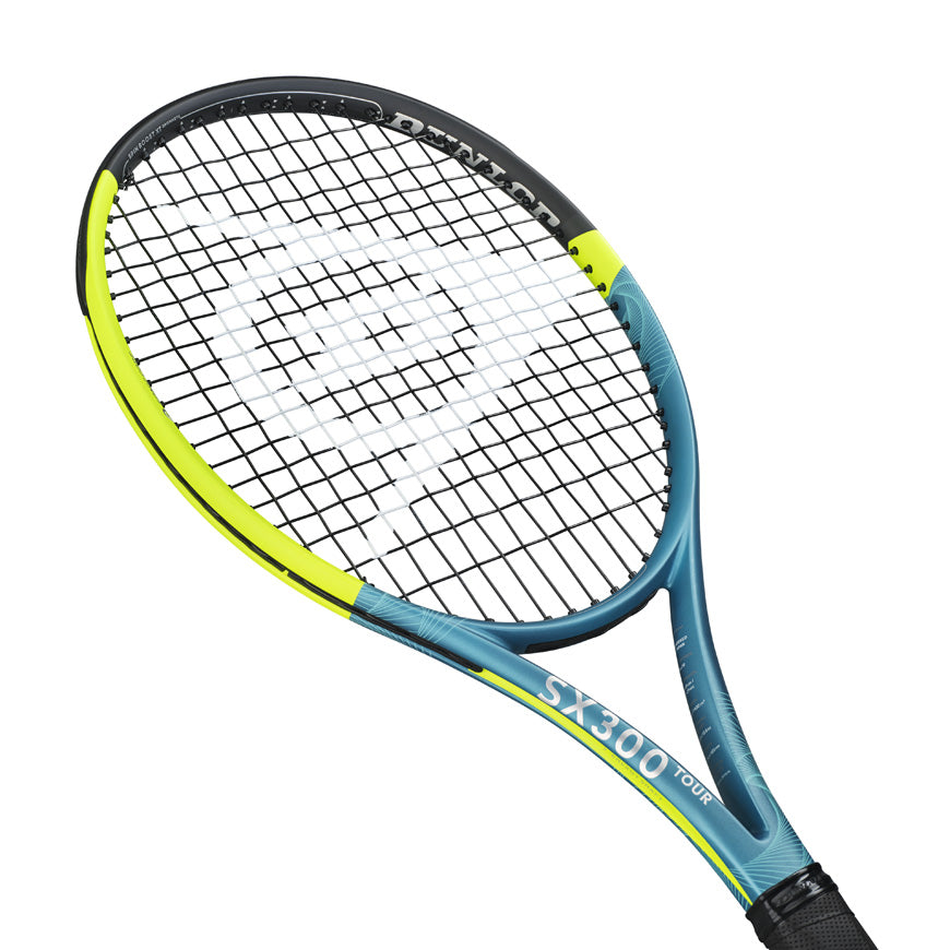 Dunlop SX 300 Tour 2025 Tennis Racquet – The Racquet Shop