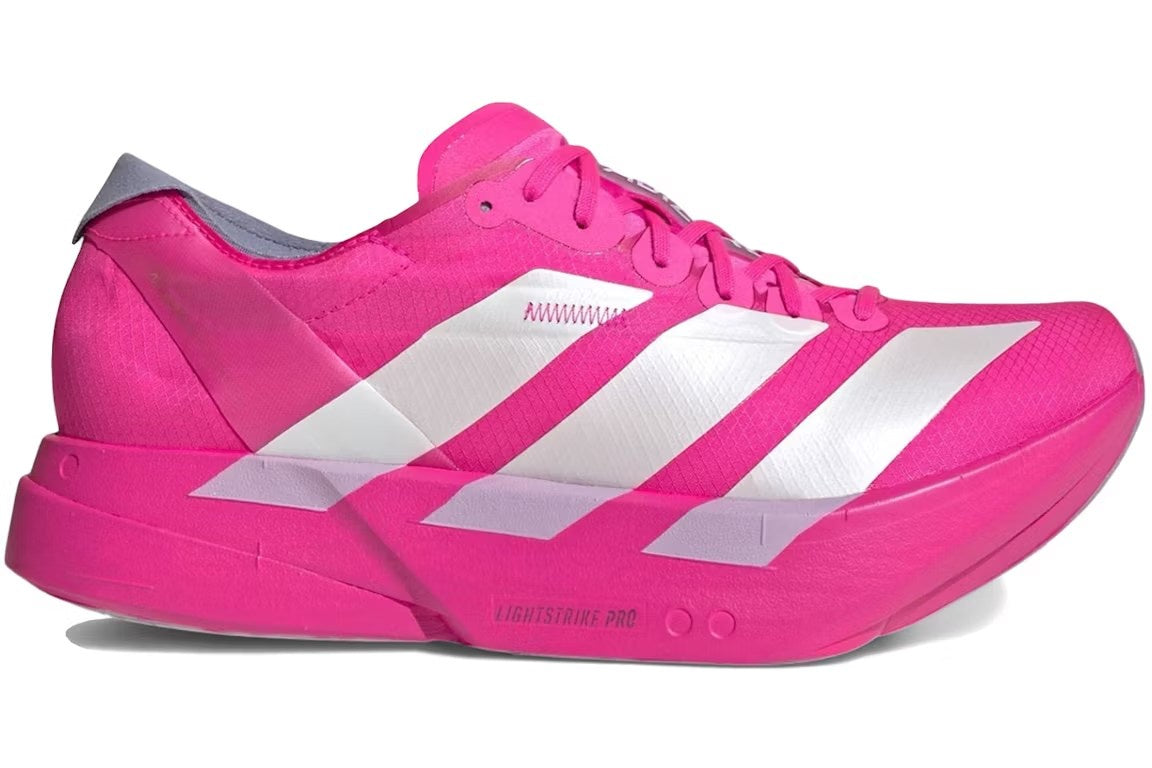 ADIDAS ADIZERO ADIOS PRO 4 (MEN) – The Racquet Shop