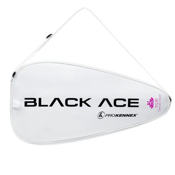 Pro Kennex Kinetic Black Ace LG-DLR White – The Racquet Shop