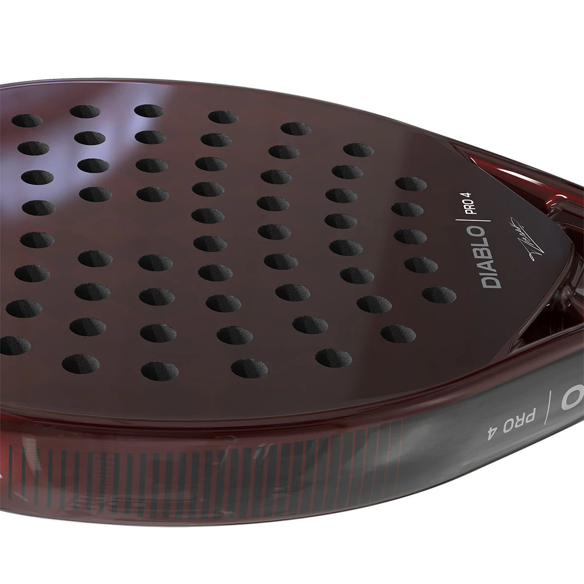 Siux Diablo PRO 4 – The Racquet Shop