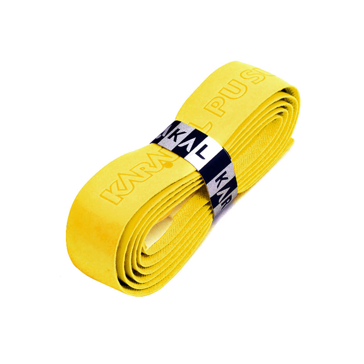 Karakal PU Super Grip Box of 24 - Yellow – The Racquet Shop