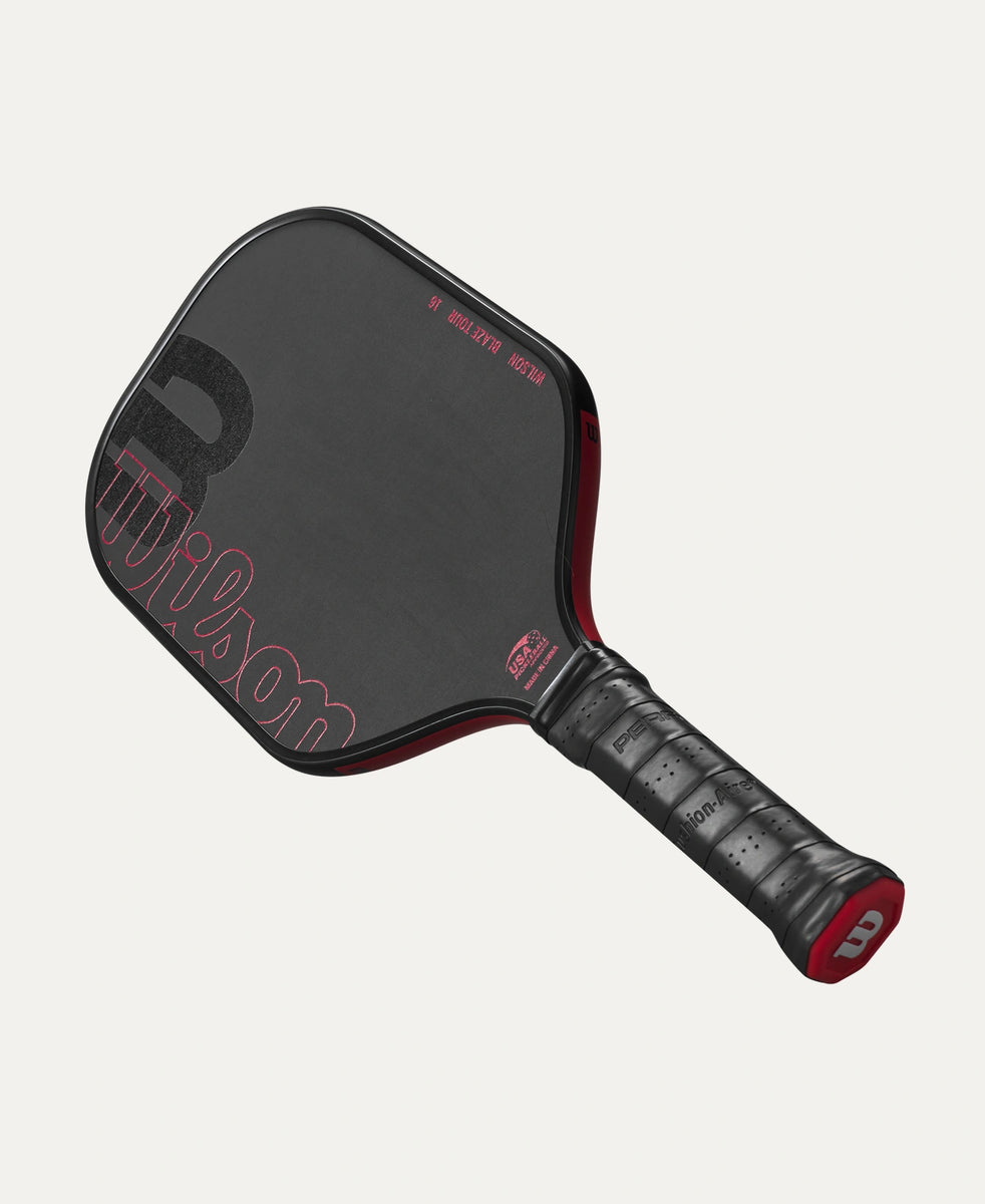 Wilson Blaze Tour 16mm Pickleball Paddle – The Racquet Shop
