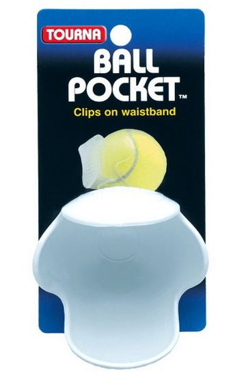 Tourna Ball Pocket (Ball Clip) – The Racquet Shop