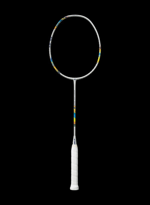Yonex Nanoflare 700 Play Badminton Racquet Silver/Sky Blue – The ...