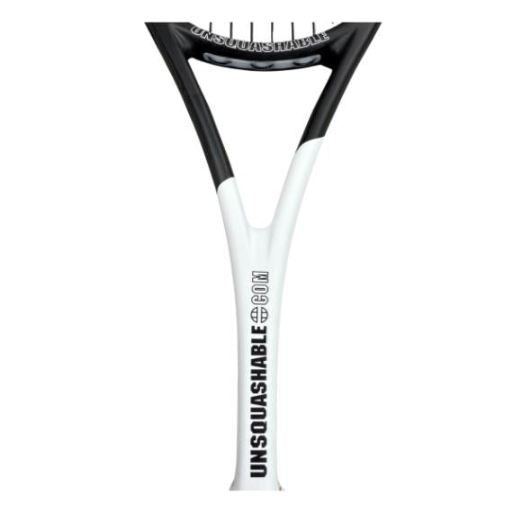 Unsquashable Edge Pro 125 Racquet – The Racquet Shop