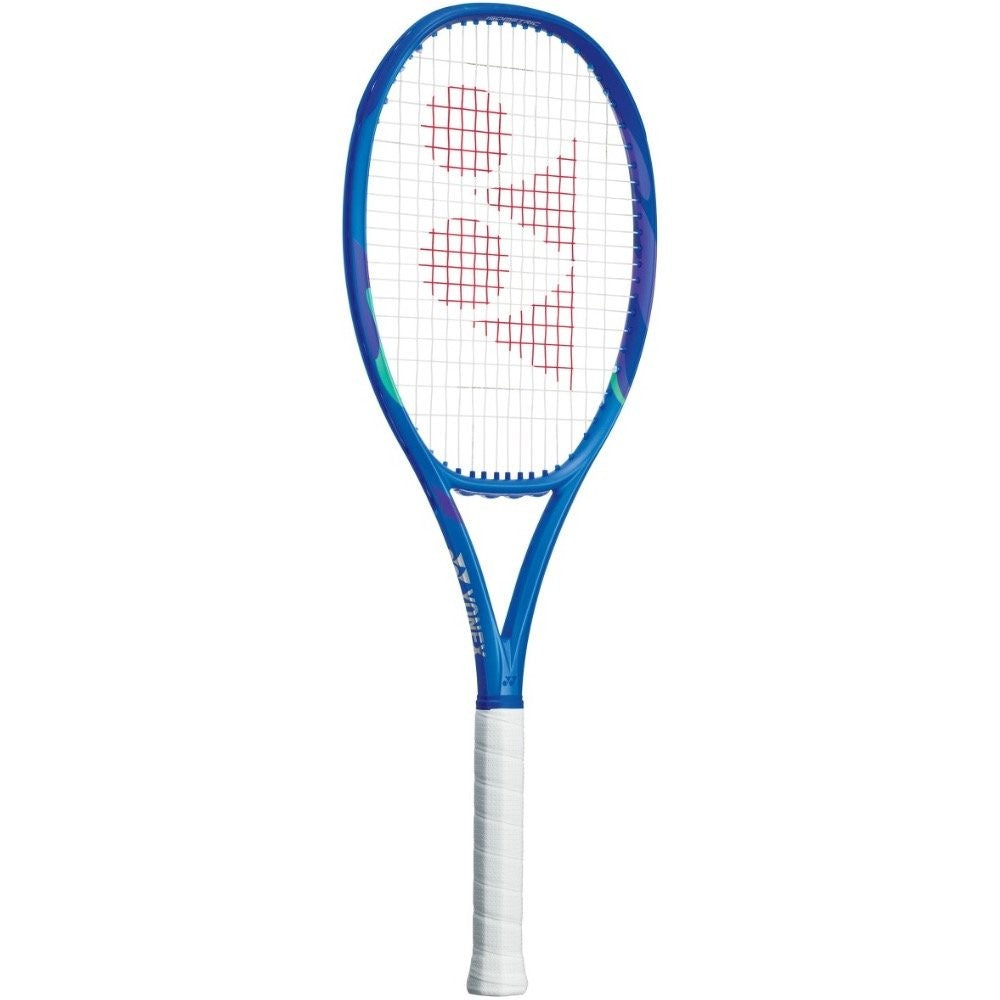 Yonex Ezone 98 TOUR Tennis Racquet (Blast Blue) 315g – The Racquet Shop