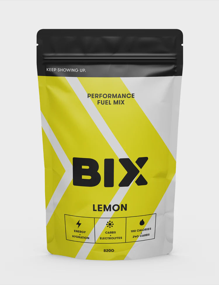 BIX PERFORMANCE FUEL MIX – The Racquet Shop