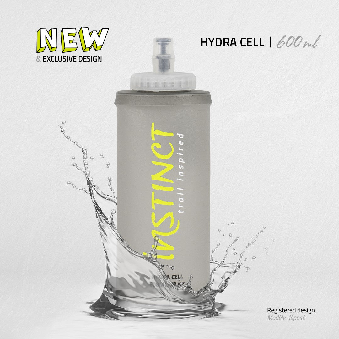 Instinct HYDRA CELL 600ml – Soft flask, compressible bottle – The ...