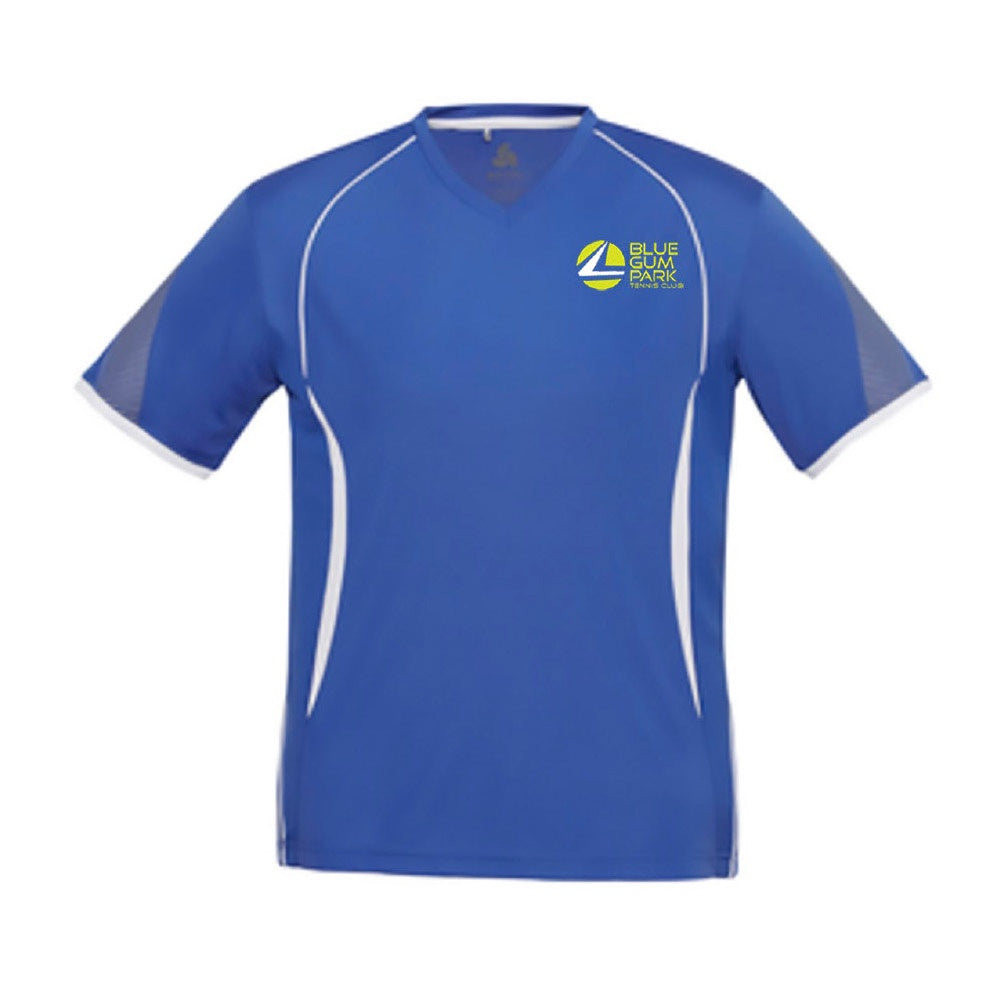 Blue Gum Tennis Club Mens Tee – The Racquet Shop