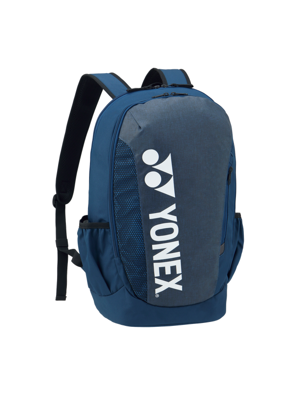 Yonex Team Backpack S Deep Blue BA42112SEX – The Racquet Shop
