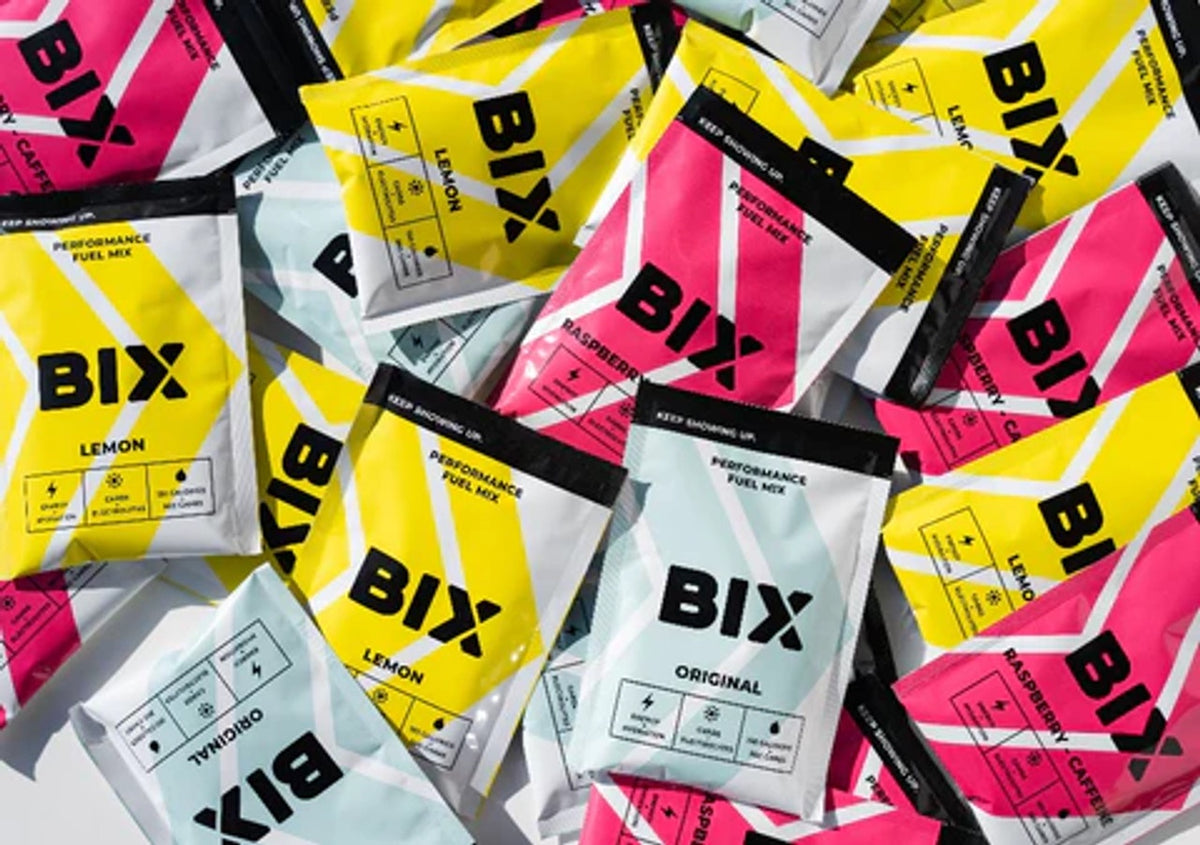 BIX Performance Fuel (Single pack 41g) – The Racquet Shop