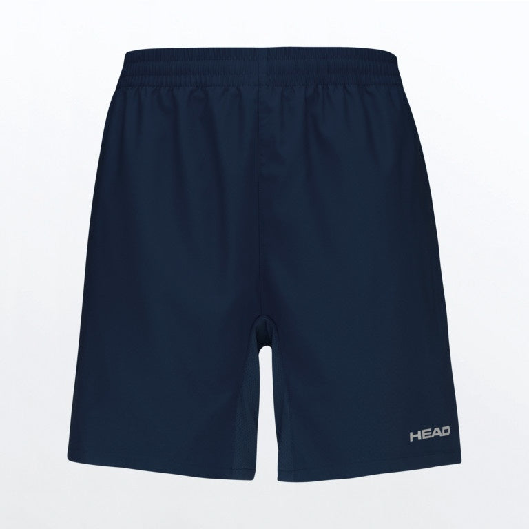 Head Club Short Dark Blue – The Racquet Shop